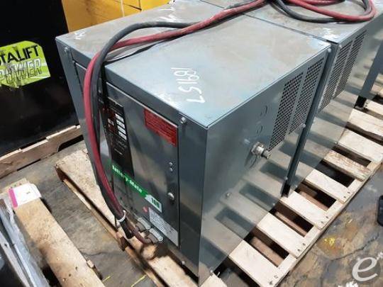 2018 Ametek Prestolite Power 24VCHA Battery and Chargers