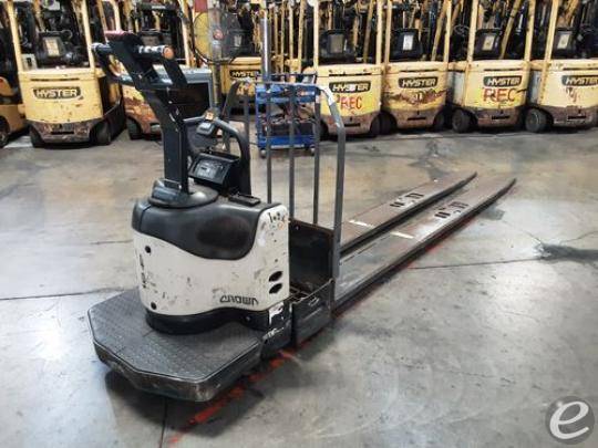 2008 Electric Crown Forklifts PE4500-80 - 123Forklift