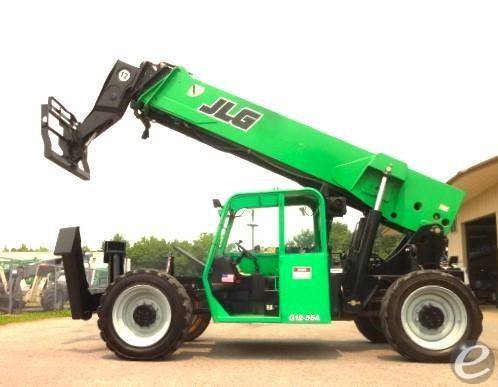 2014 Diesel JLG Telehandlers G12-55A - 123Forklift