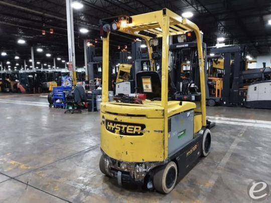 2016 Electric Hyster Forklifts E65XN-40 - 123Forklift