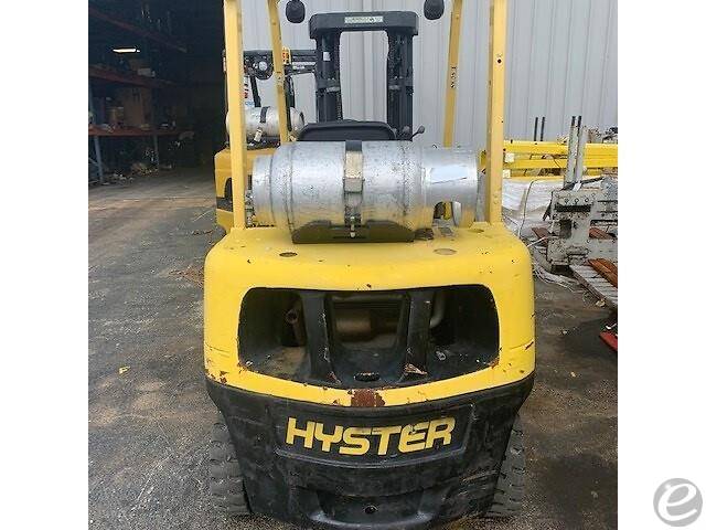 2018 LP Gas Hyster Sit Down Rider H50XT - 123Forklift