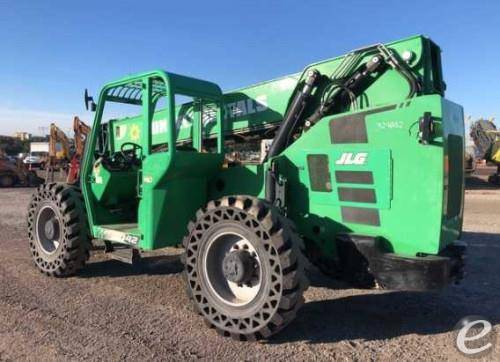 2016 Diesel Skytrak Telehandlers 8042 - 123Forklift