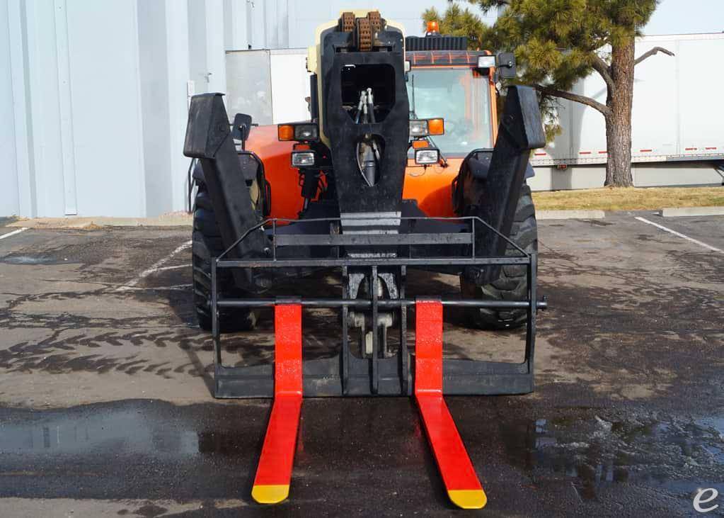 2010 Diesel JLG Telehandlers G12-55A - 123Forklift