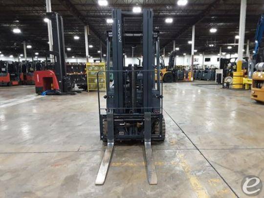 2018 Electric Cat 2ET4000 Electric 3 Wheel Sit Down