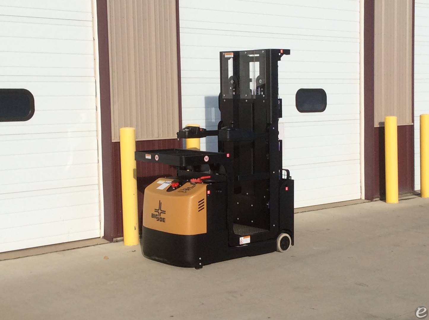 2022 Electric Big Joe J1-162 Electric Order Picker