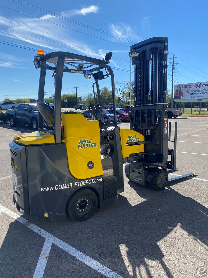 2022 Electric Aisle-Master Articulated 4 Wheel Sitdown - Gas/Electric ...