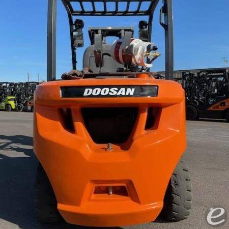 2019 LP Gas Doosan Forklifts G30P-7 - 123Forklift