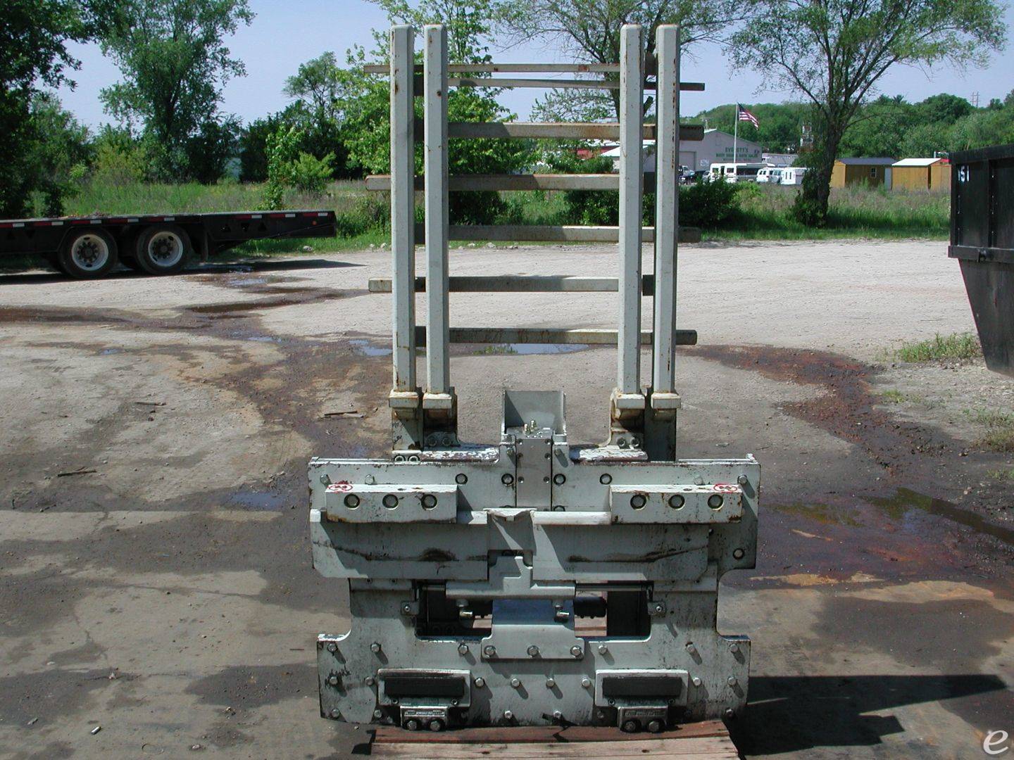 2002 Cascade 55E-FS-961