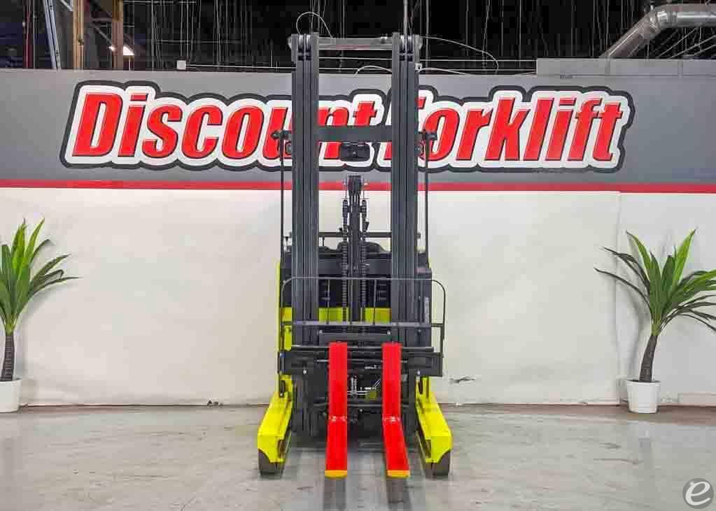 2025 Electric Lift Hero Reach Trucks LG20DR - 123Forklift