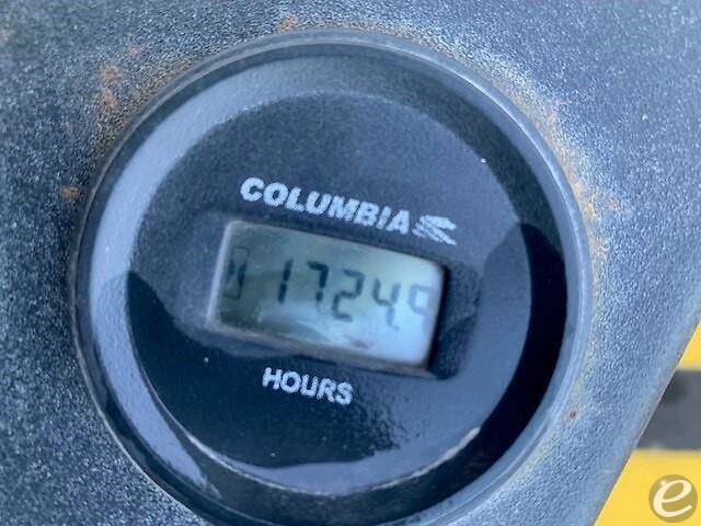 Electric Columbia ParCar BC3-L-36 Personnel & Burden Carriers