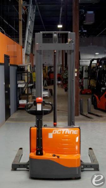 2024 Electric Octane Sit Down Rider WS12 - 123Forklift