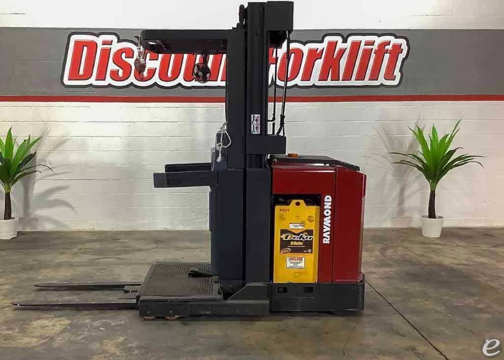 1999 Electric Raymond Order Pickers EASi-OPC3OTT - 123Forklift