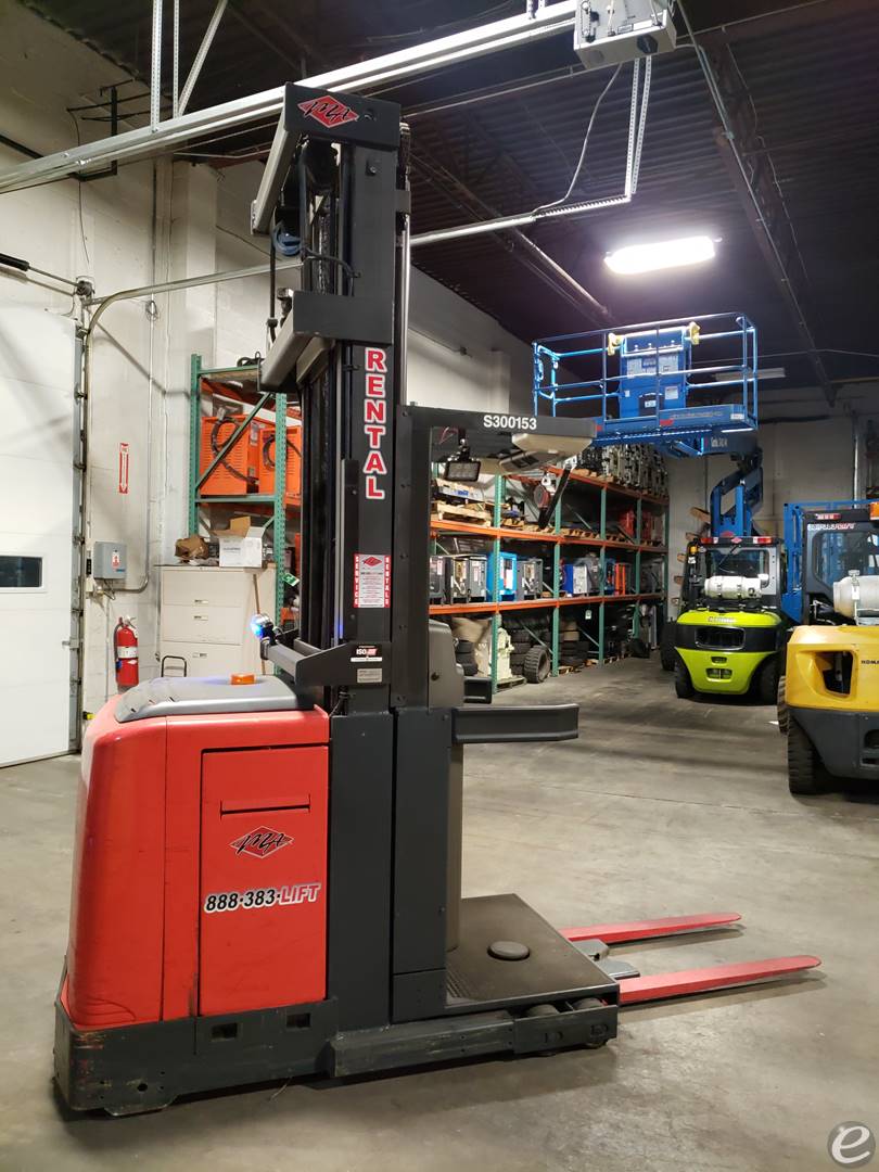 2008 Electric Raymond Electric Order Picker | Eliftruck