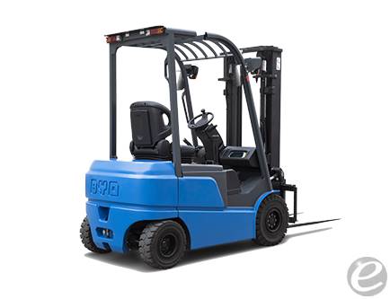 Electric BYD ECB18S Electric 4 Wheel Sit Down