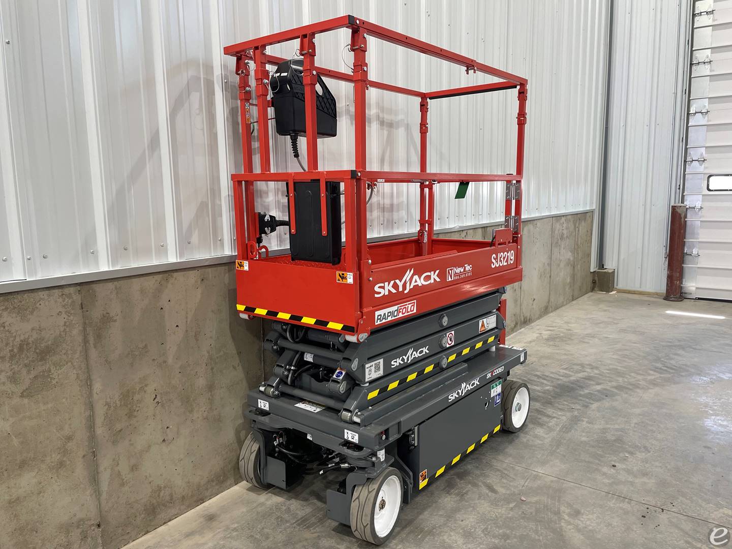 2023 Electric Skyjack SJ3219-A Slab
