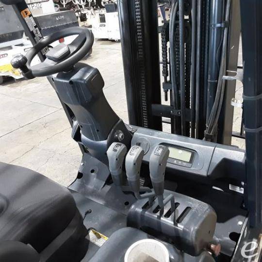 2019 Electric Doosan B20T-7 Electric 3 Wheel Sit Down