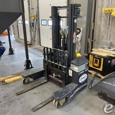 2014 Electric Combilift Forklifts WR4 - 123Forklift