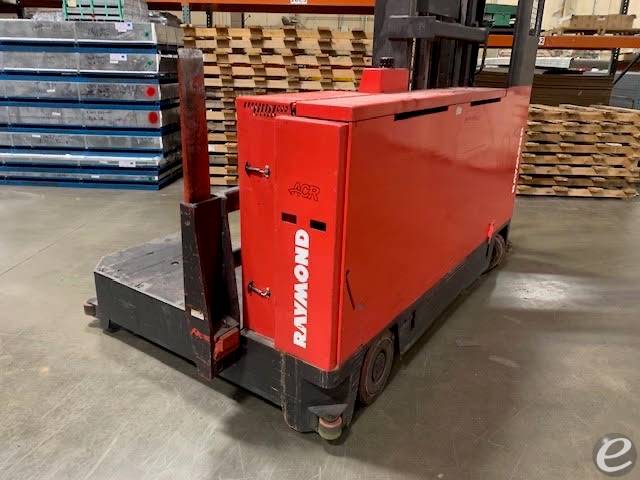 2012 Electric Raymond Sit Down Rider 960-SL30TN - 123Forklift