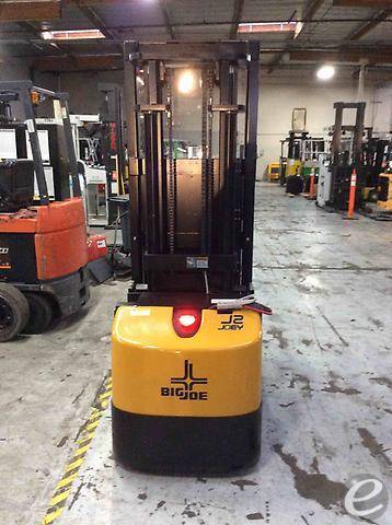 2019 Electric Big Joe Electric Order Picker | Eliftruck