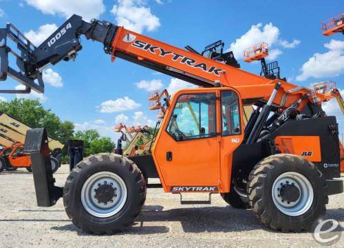 2024 Diesel Skytrak Telehandlers 10054 - 123Forklift