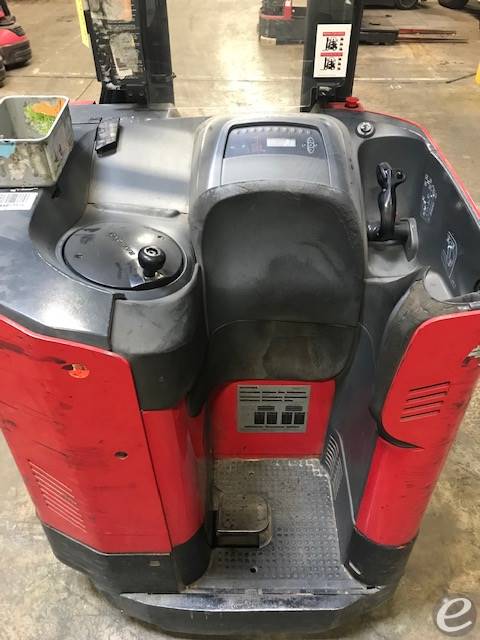 2014 Electric Raymond 740-R45TT Electric Narrow Aisle Single Reach