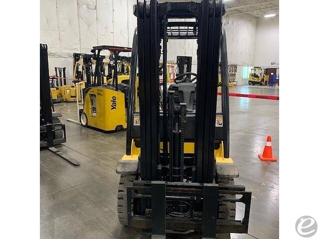 2008 LP Gas Yale Forklifts GP050VX - 123Forklift