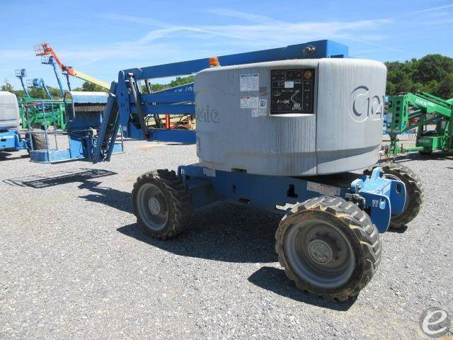2015 Diesel Genie Z45/25JRT Articulated Boom