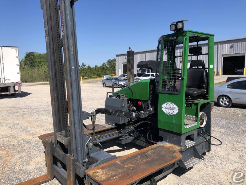 2016 LP Gas Combilift CombiLift C9000