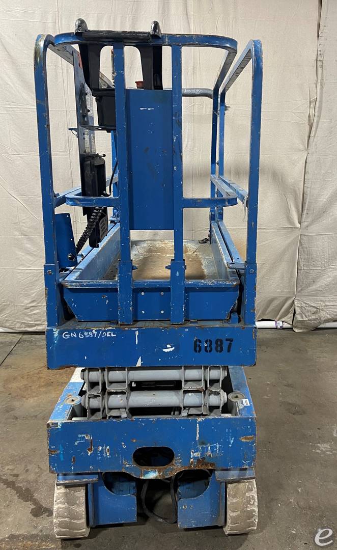 2001 Electric Genie GS-1530