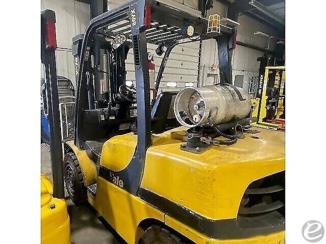 2015 LP Gas Yale Forklifts GP080VX - 123Forklift