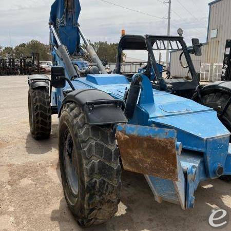 2018 Diesel Genie GTH1056 Telehandlers (Telescopic Mast)