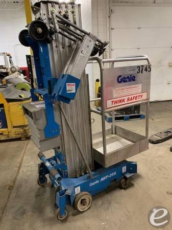 Electric Genie AWP-25