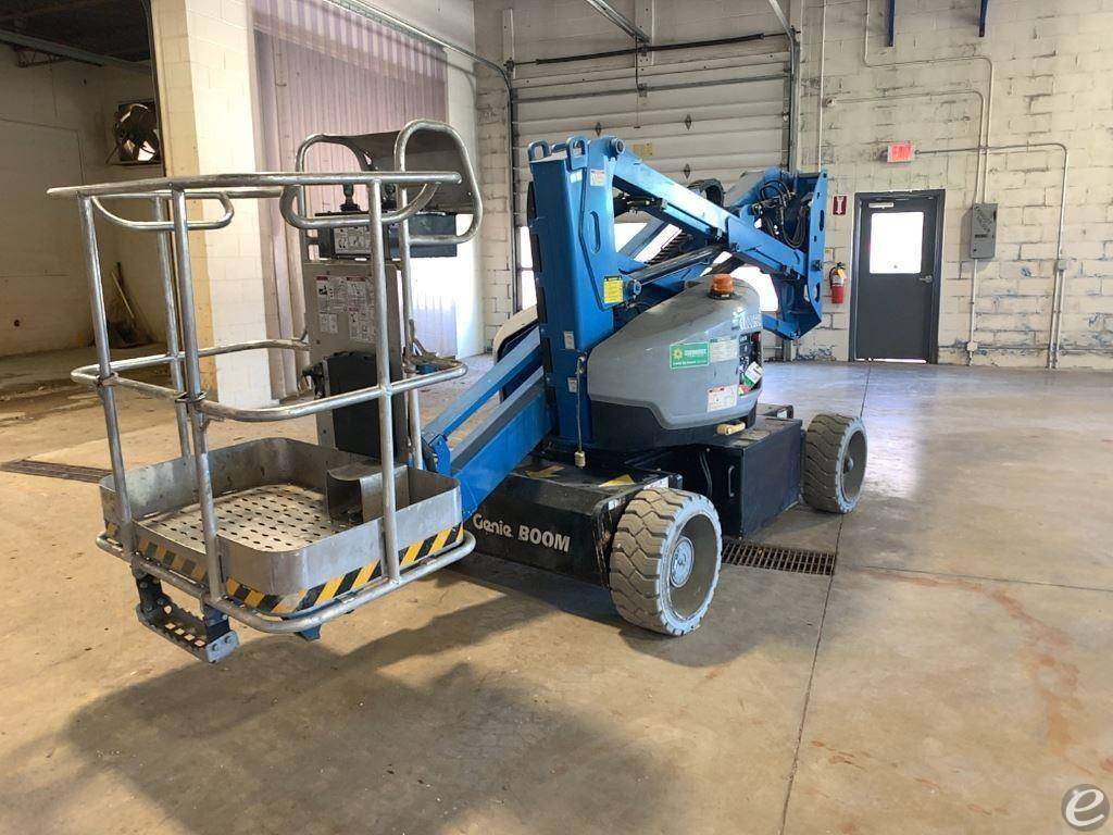 2015 Electric Genie Z33/18 Articulated Boom