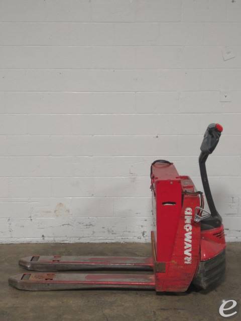 2011 Electric Raymond 102T-F45L Electric Walkie Pallet Jack