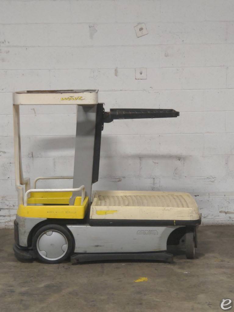 2000 Electric Crown WAV50-84 Electric Order Picker