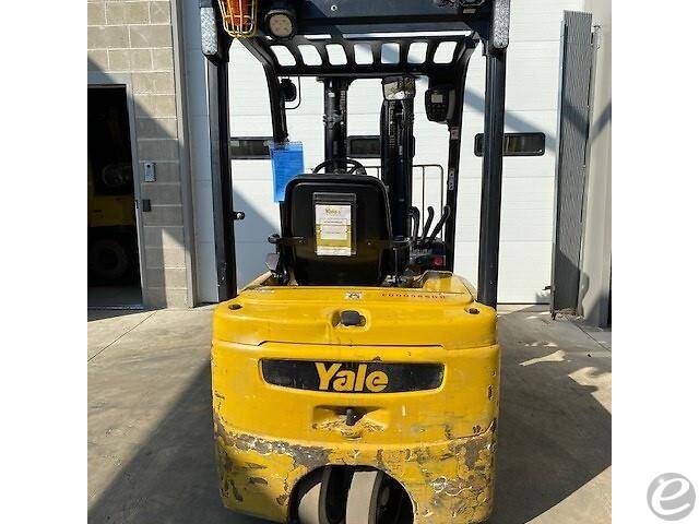 2016 Electric Yale Forklifts ERP040VT - 123Forklift