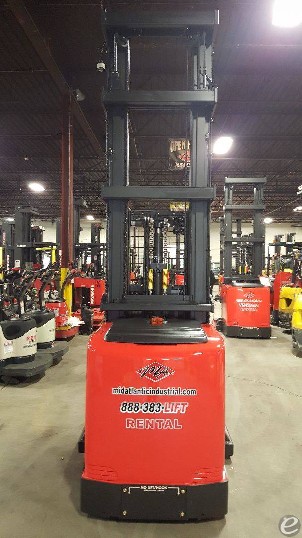 2018 Electric Raymond Electric Order Picker | Eliftruck