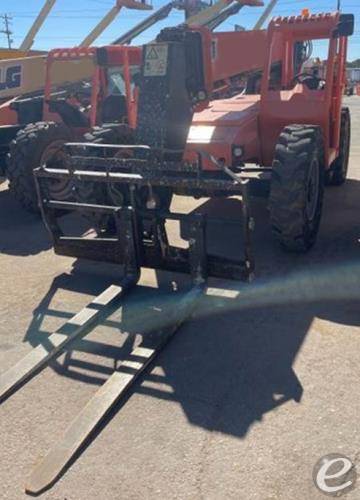 2016 Diesel Skytrak Telehandlers 8042 - 123Forklift