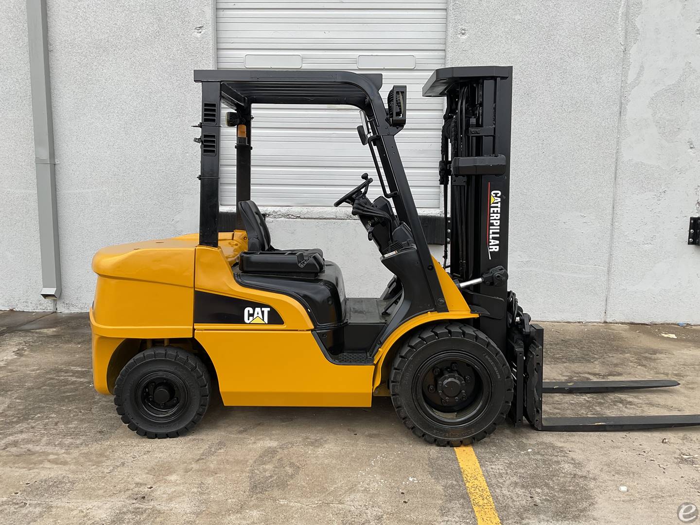 Unavailable Cat Sit Down Rider 2PD - 123Forklift