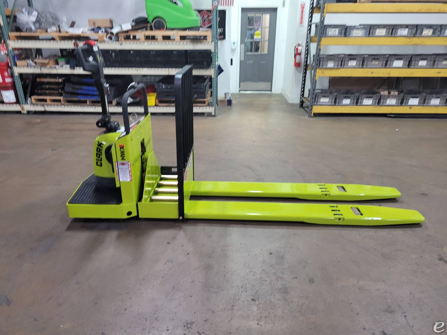 2020 Electric Clark Electric Walkie/Rider Pallet Jack | Eliftruck