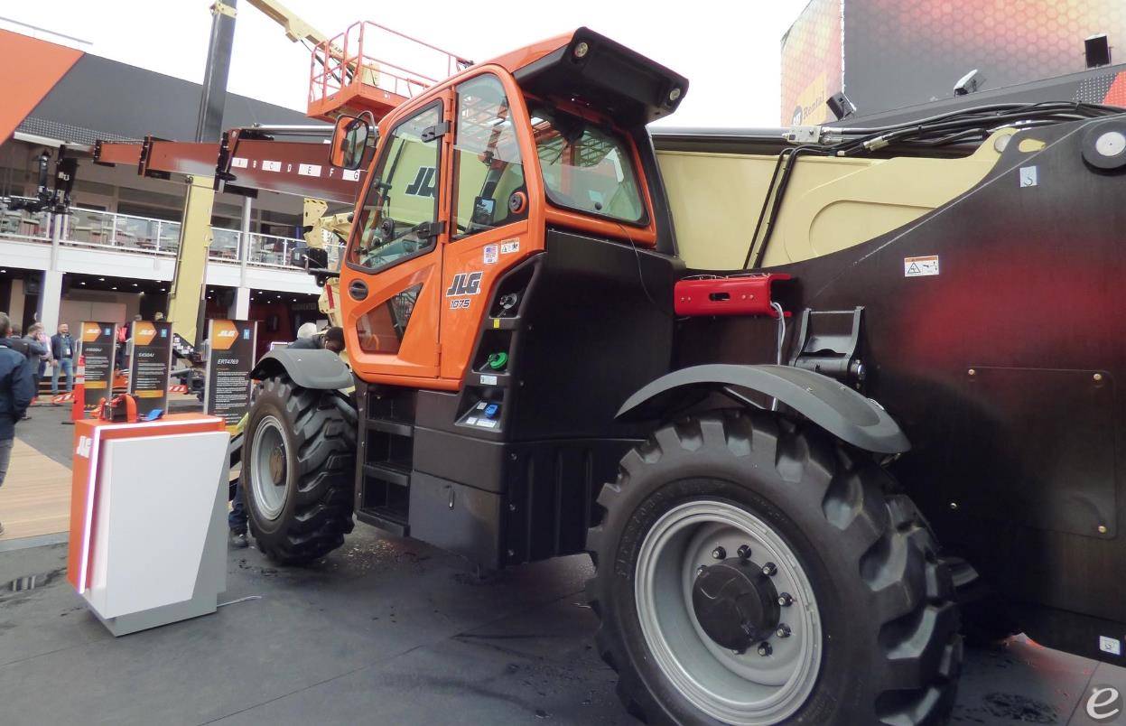 2023 Unavailable JLG Telehandlers 1075 - 123Forklift