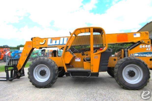 2004 Diesel Lull Telehandlers 644E-42 - 123Forklift