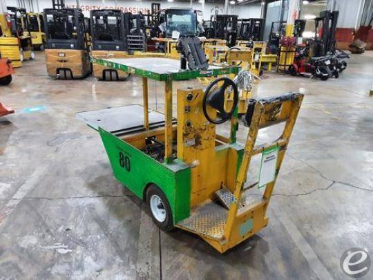 2006 Electric Pack Mule SC-775-6CA Personnel & Burden Carriers