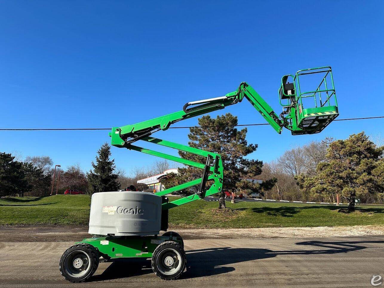 2014 Diesel Genie Boom Lifts Z45/25JIC - 123Forklift