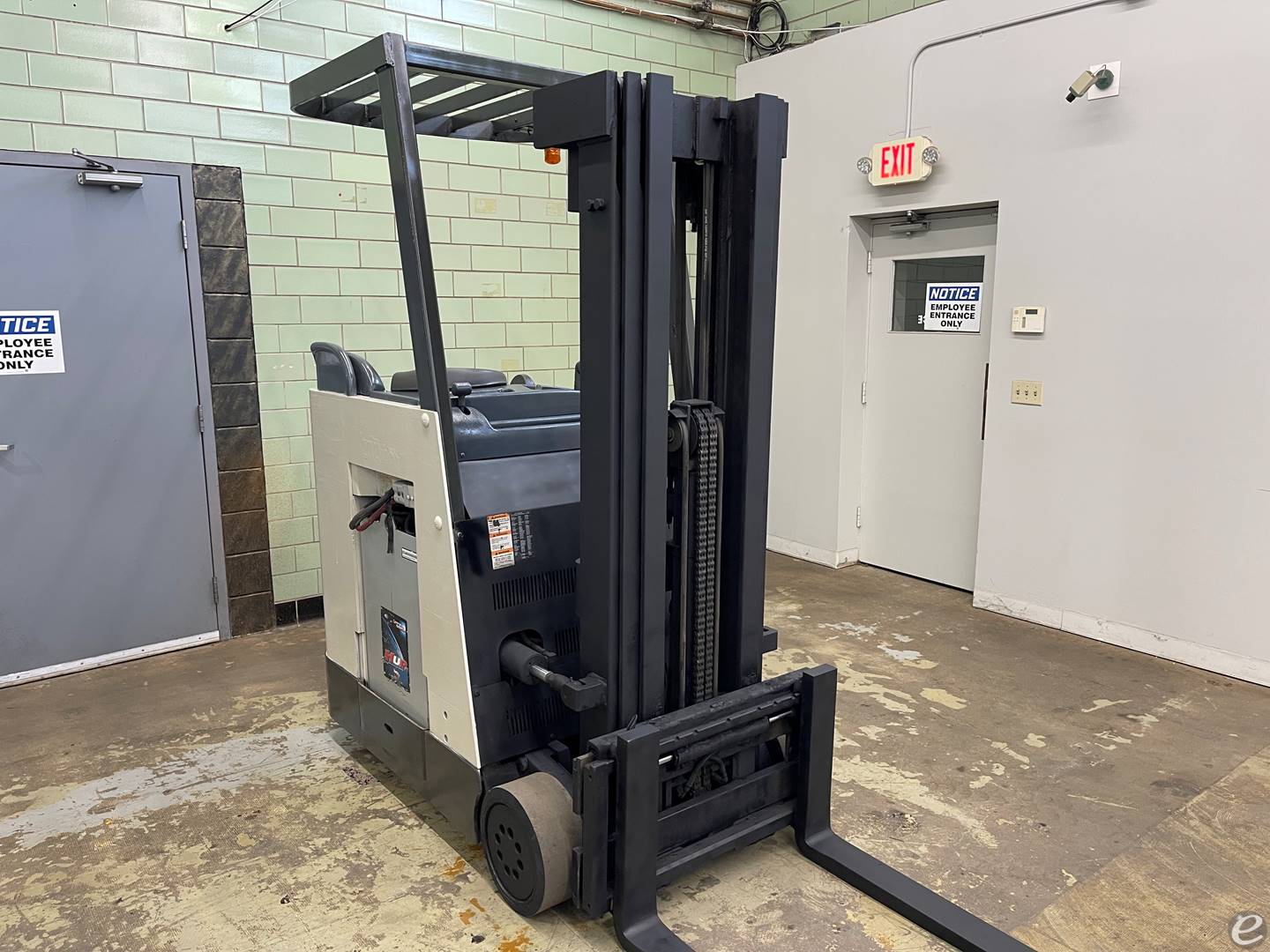 2002 Electric Crown RC3020-30 Electric Stand Up End Control (Docker)