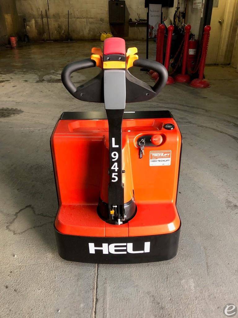 2021 Electric Heli Electric Walkie Pallet Jack | Eliftruck