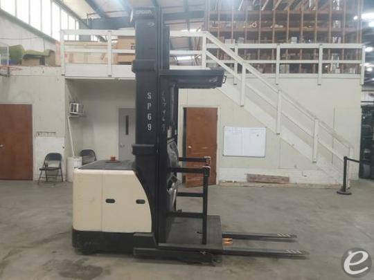 2014 Electric Crown SP3520-30 Electric Order Picker