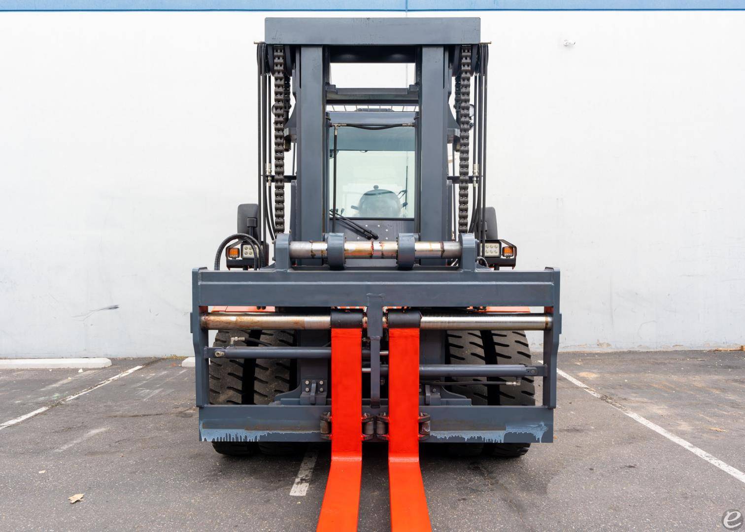 2024 Diesel Octane Forklifts FD100 - 123Forklift