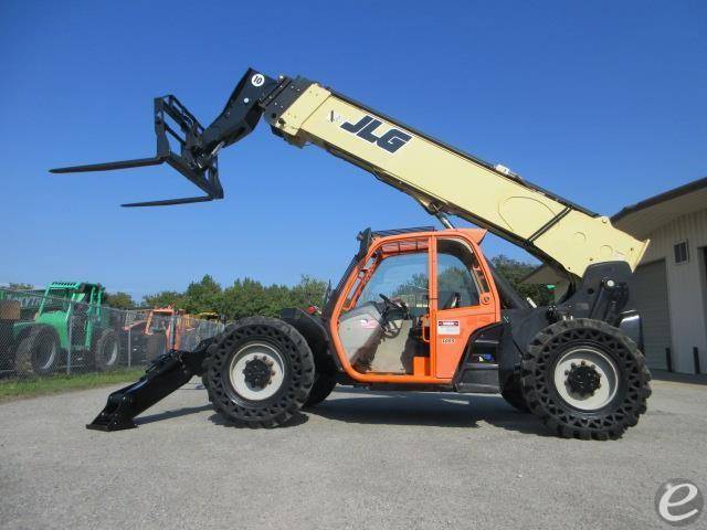 2016 Diesel JLG Telehandlers 1055 - 123Forklift