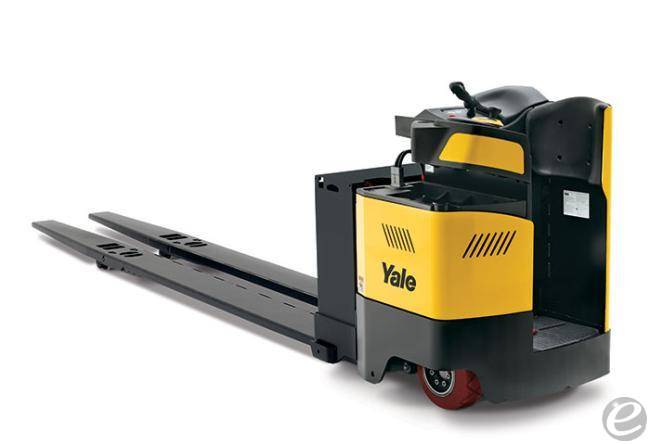 2016 Electric Yale Electric Walkie/Rider Pallet Jack | Eliftruck